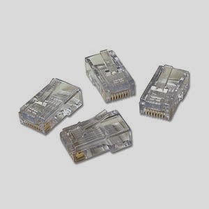 Pengertian dan Cara Merakit Kabel UTP