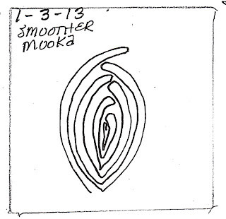 The Mooka Maven: EVOLUTION OF MY MOOKAS Part I: Mooka, the first