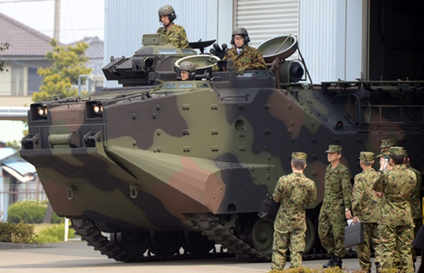 SNAFU!: Japanese AAV pics.