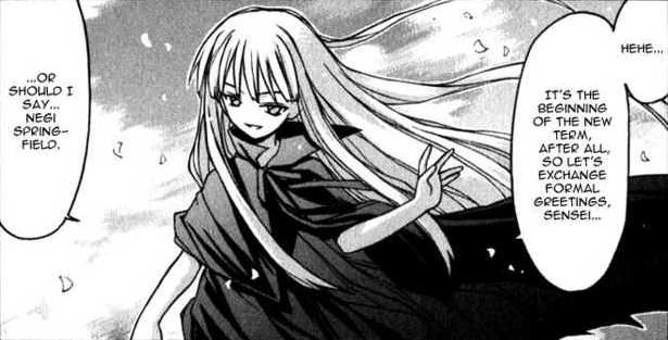 ChCse's blog: Negima! Magister Negi Magi Volume 3