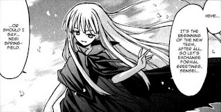 ChCse's blog: Negima! Magister Negi Magi Volume 3