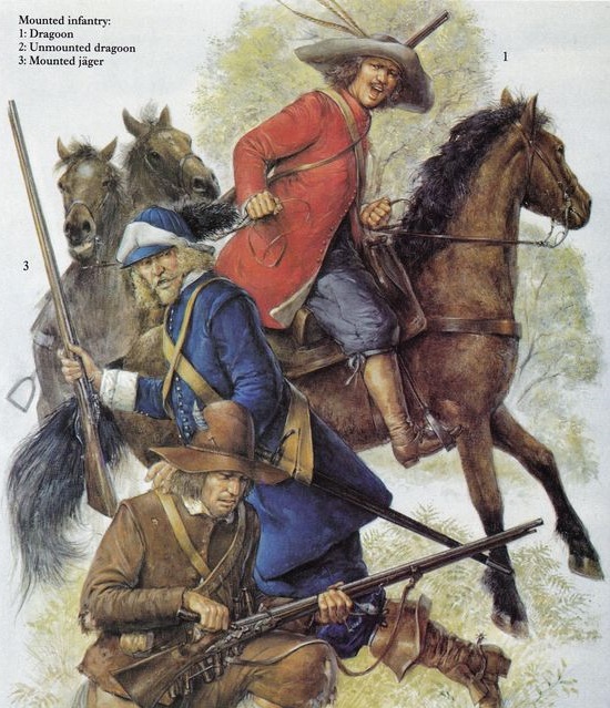 Corsair Image Database: ARMY UNITS - Standard Western European Cavalry ...