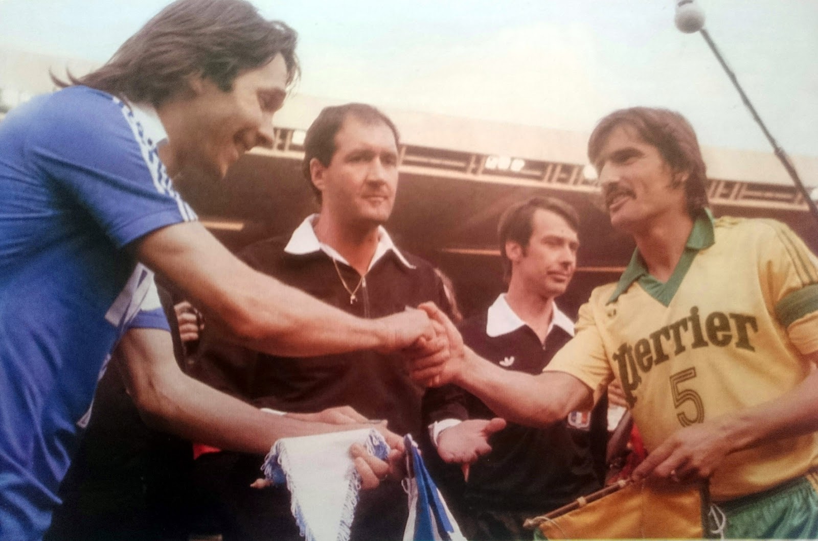 Finale coupe de France 1979. NANTES-AUXERRE.