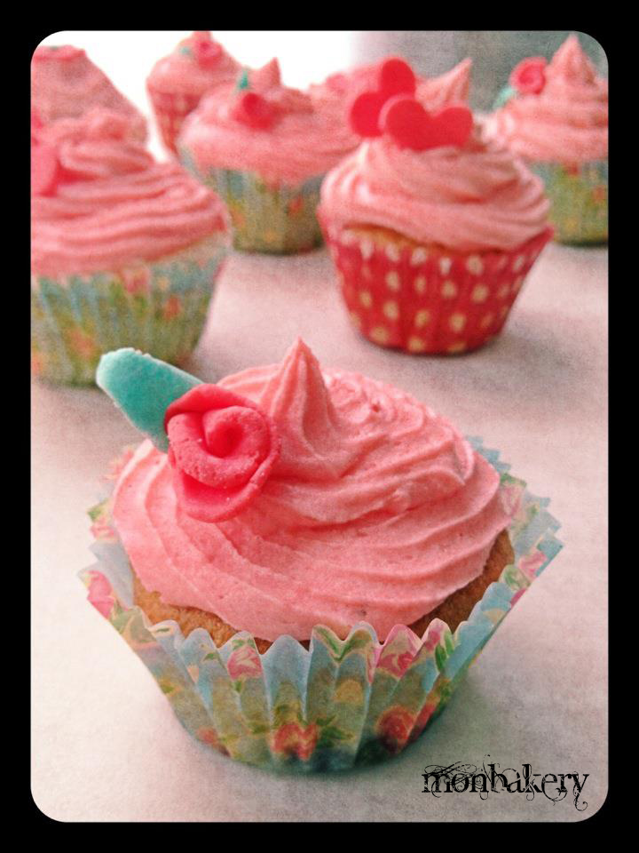 buttercream | MON BAKERY