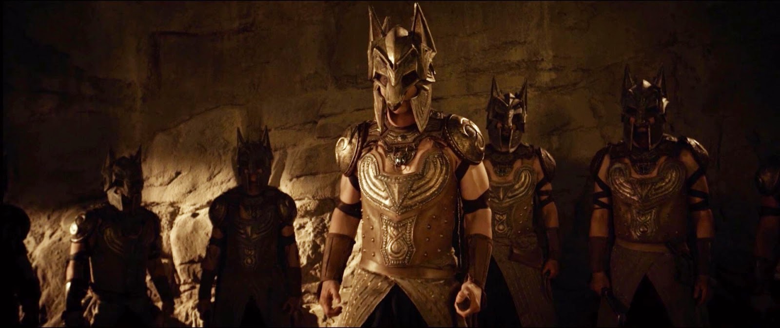 Swords and Sandals: The Legend of Hercules (2014)