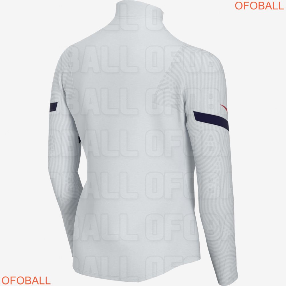 Futuristic Nike France Euro 2020 Training Kits Released - Footy Headlines