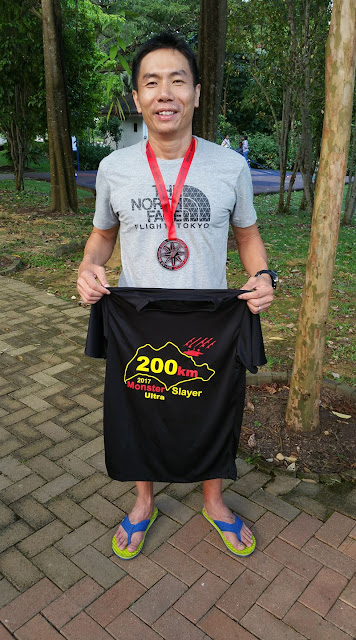 Monster Ultra 200: Finisher Pack