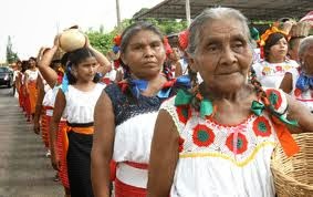 Cuna de etnia: LA LENGUA INDIGENA