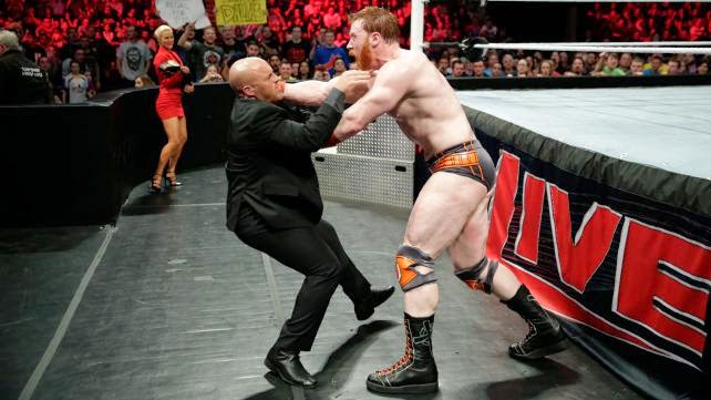 Inside the Ring - Clash of European Sheamus vs Rusev - WWE Indonesia