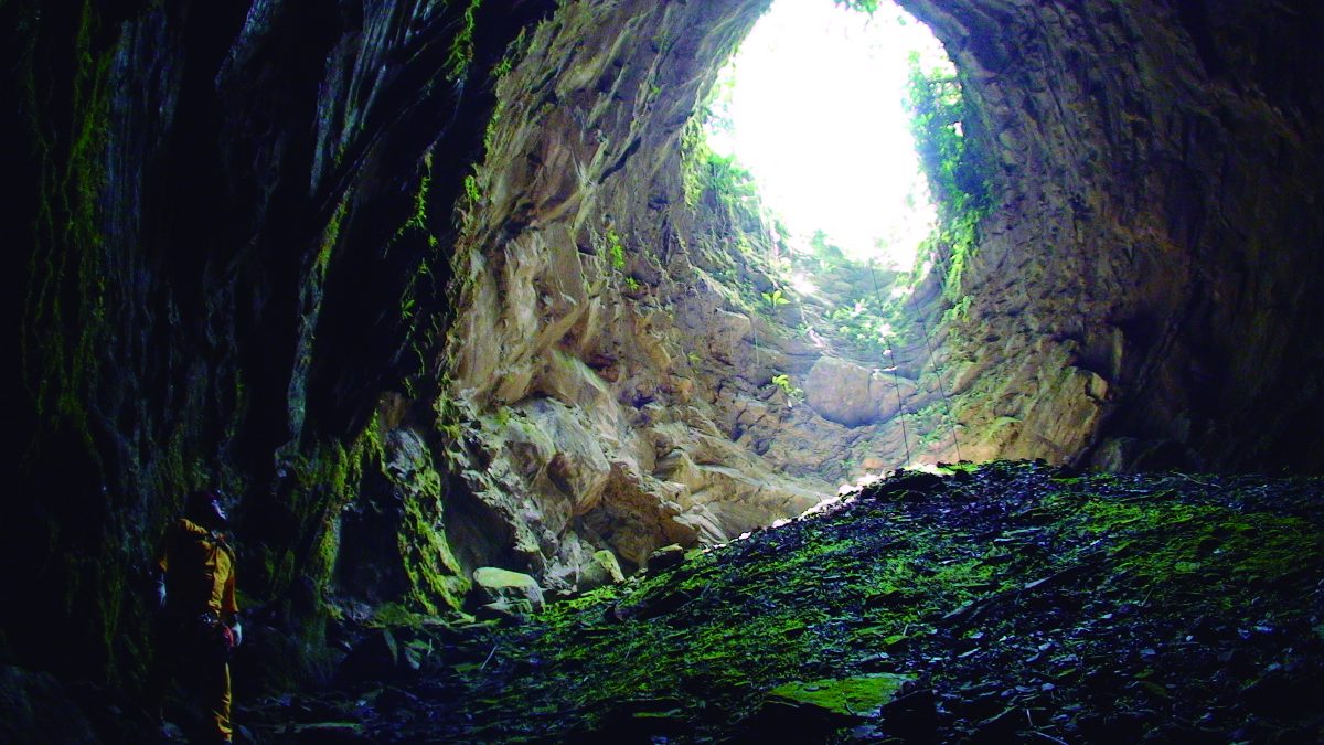 Presentarán libro El Mundo Subterráneo de Tabasco ~ Mira tu México