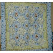 PURPLE SAGE ORIGINALS: Peter Rabbit and Friends Quilts