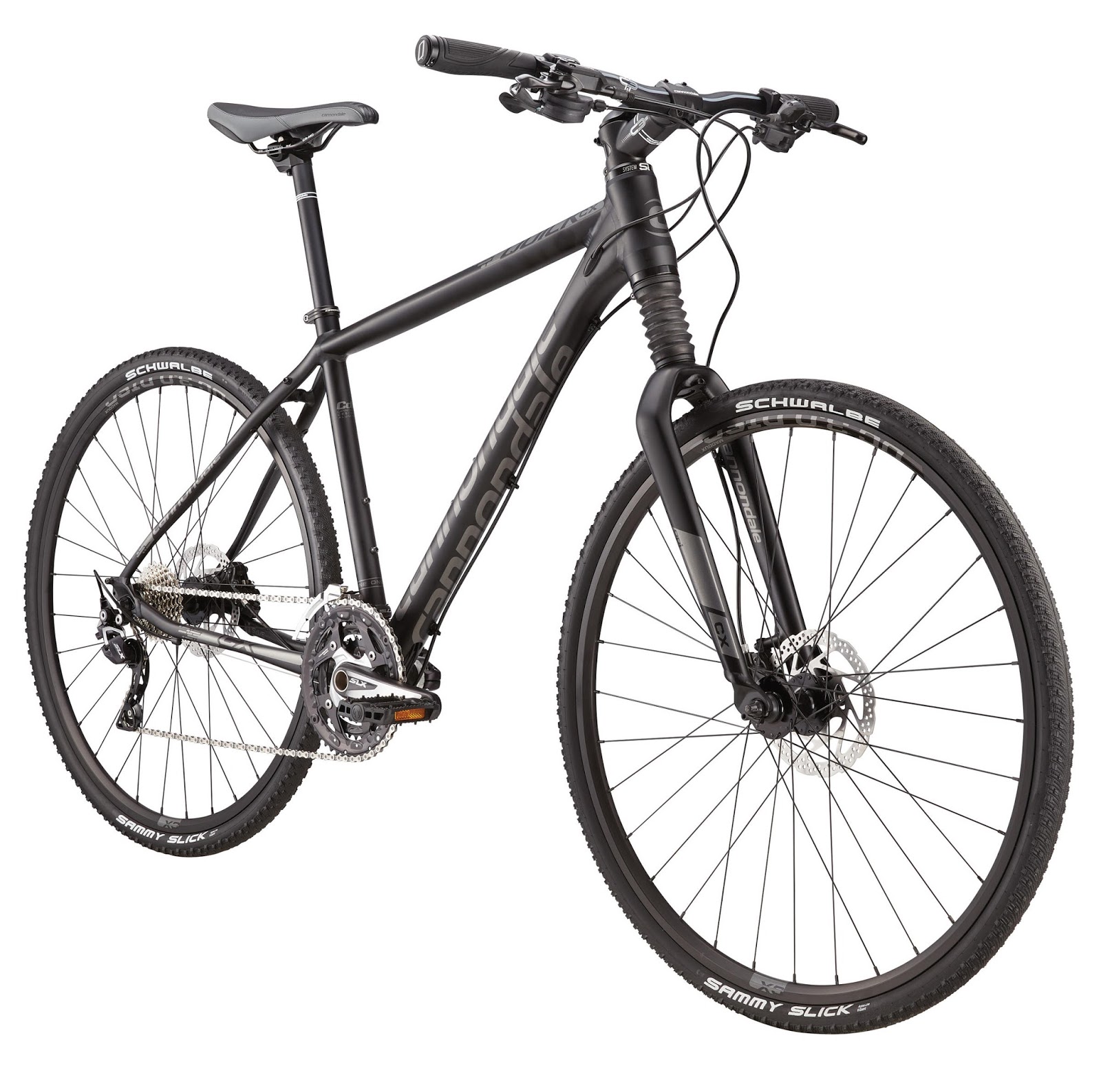 Ride Rogue: The Cannondale Slate : a barrel of fun!