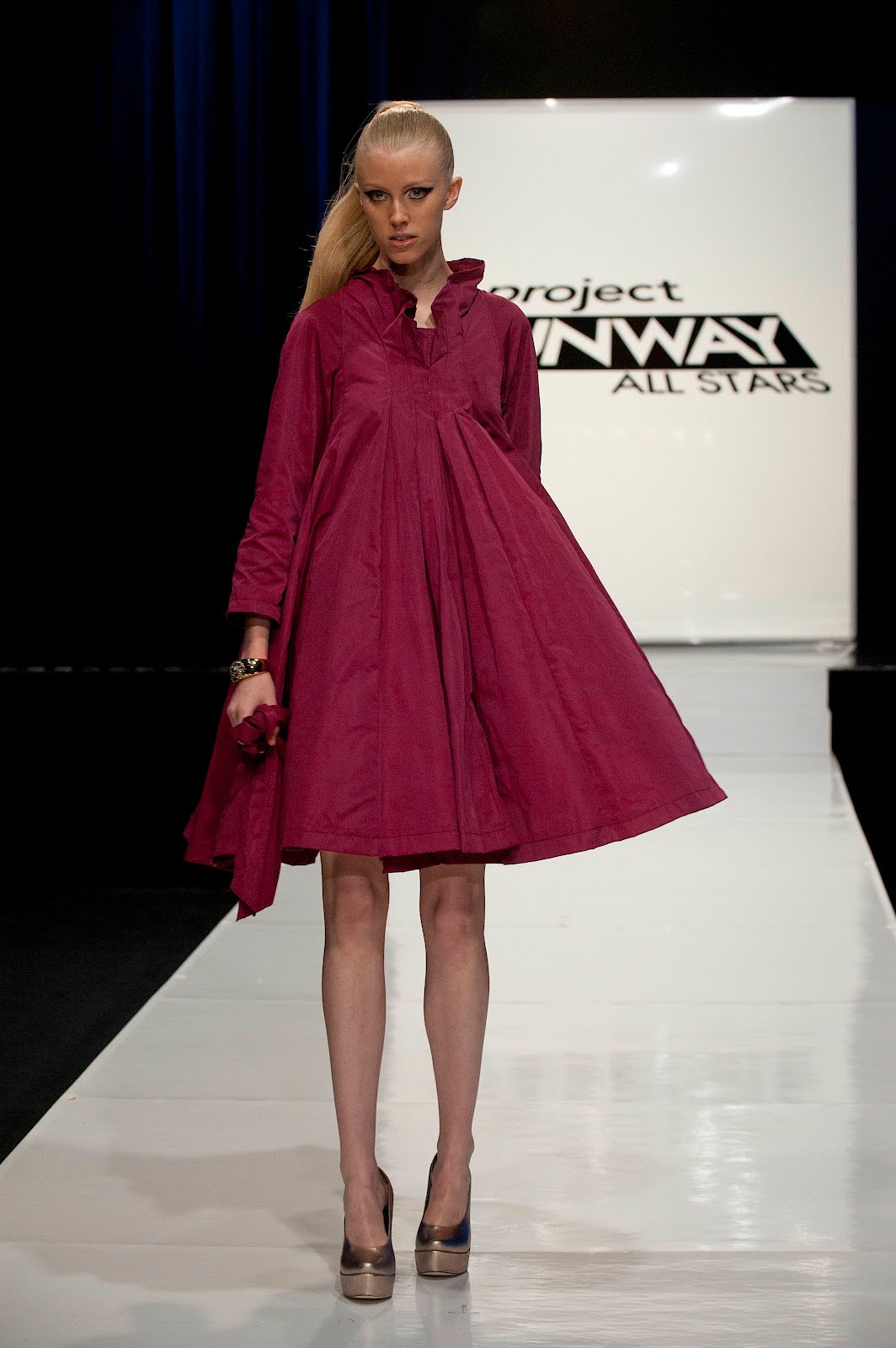 Project Runway All Stars: The Final Four