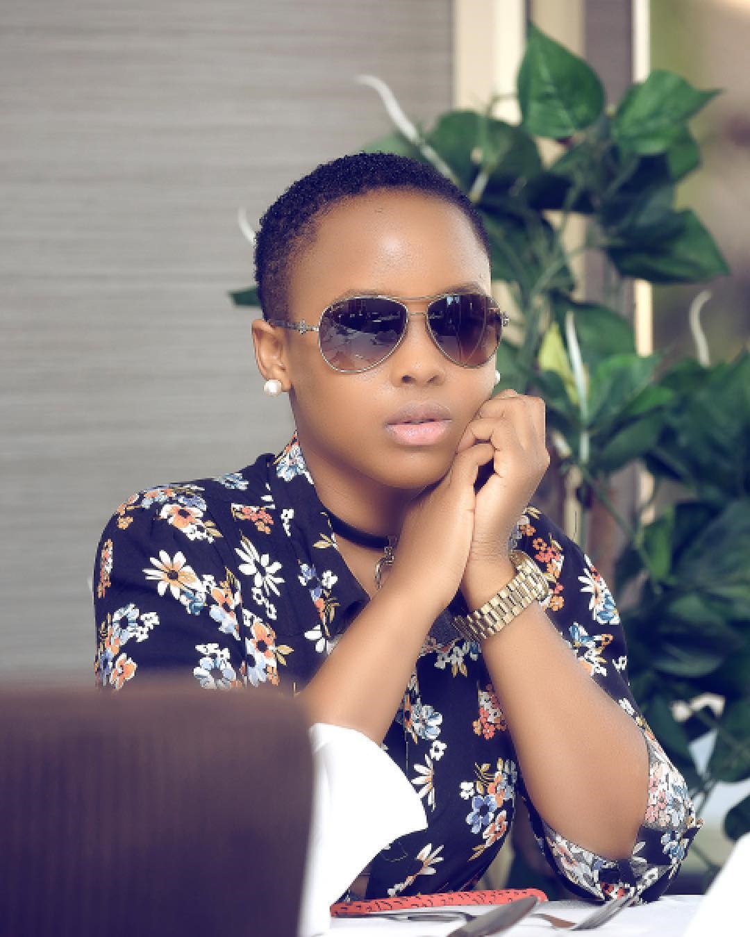 TAWKA DiARiES: Tanzanian actress Elizabeth Michael stuns in new photos
