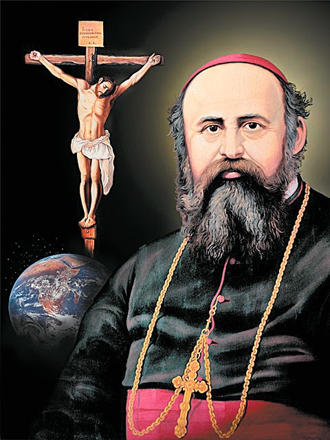 ® Santoral Católico ®: San Daniel Comboni