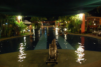 Philippine Accommodation ~ 88 Hotspring Resort