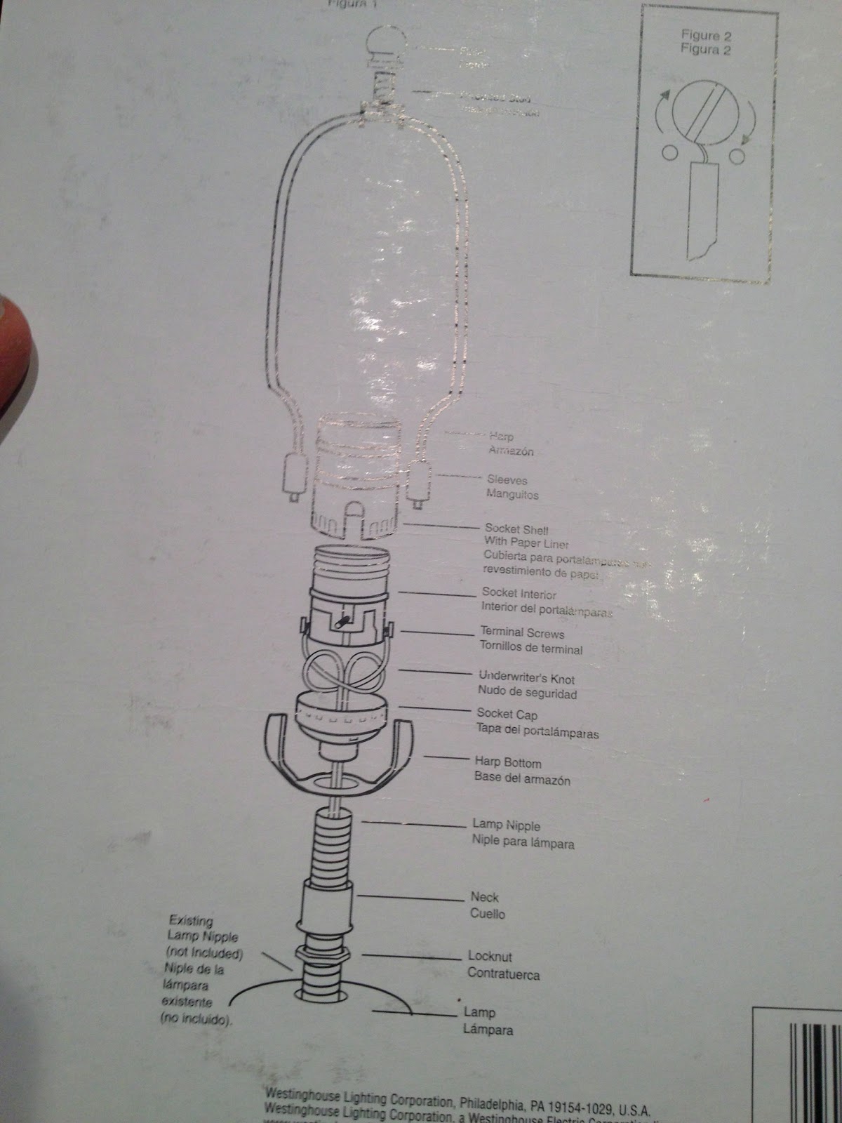 Two It Yourself Diy Lamp From A Jar Or Bottle Without Drilling Into The Glass