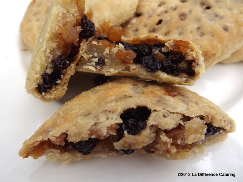 La Différence: Chorley Cakes