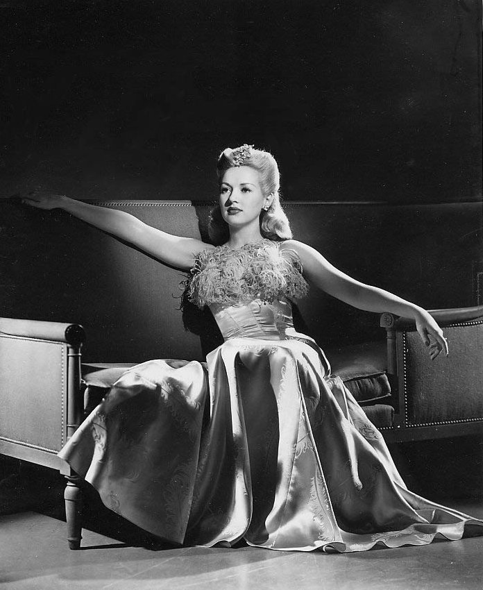 Love Those Classic Movies!!!: In Pictures: Betty Grable