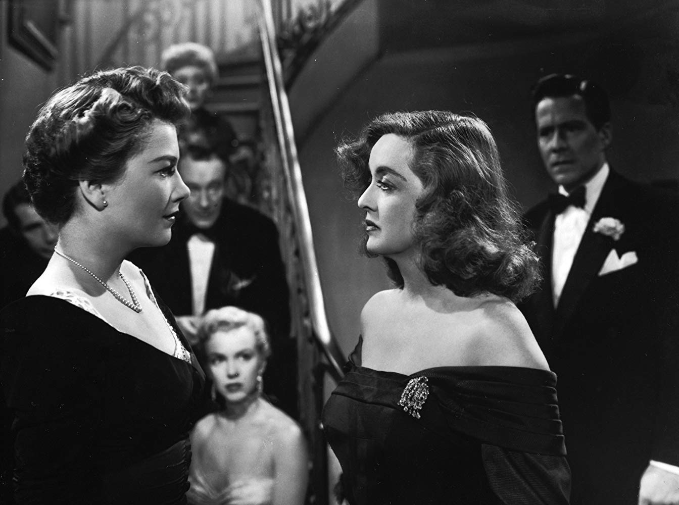RICK'S REAL/REEL LIFE: Mankiewicz’ Masterpiece: ‘All About Eve’ 1950