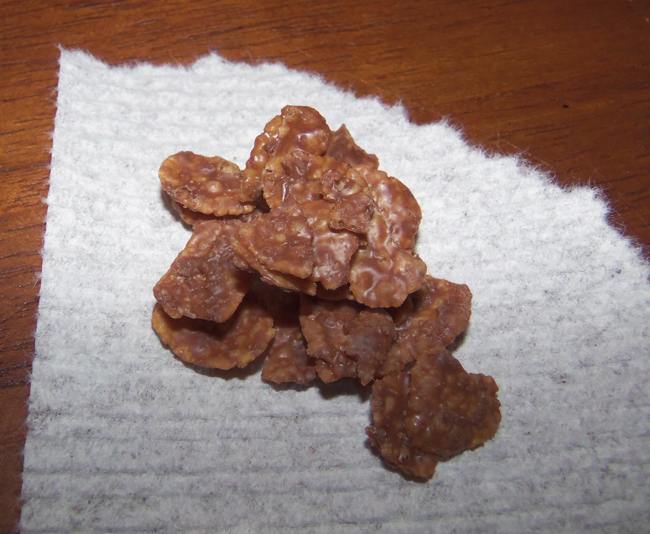 Japanese Snack Attack: Morinaga Choco Flake