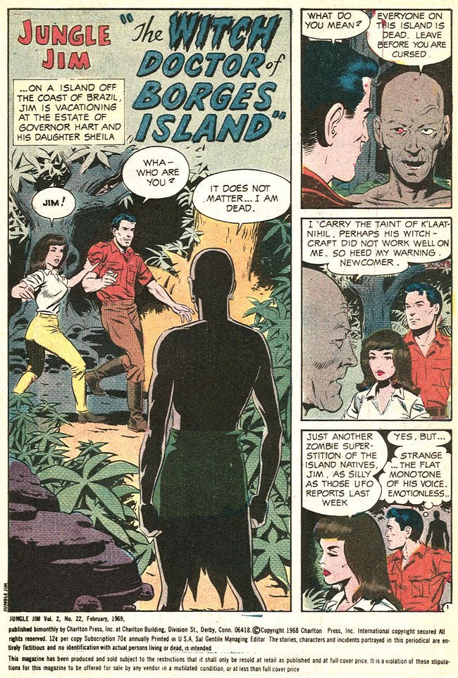 Potrzebie: October 2011