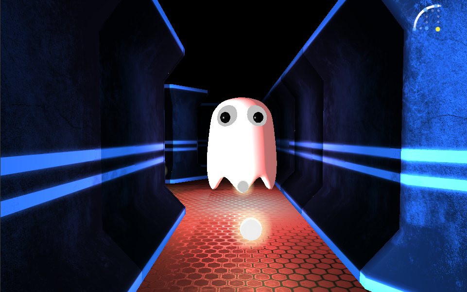 FPS-MAN - Jogo do pac man