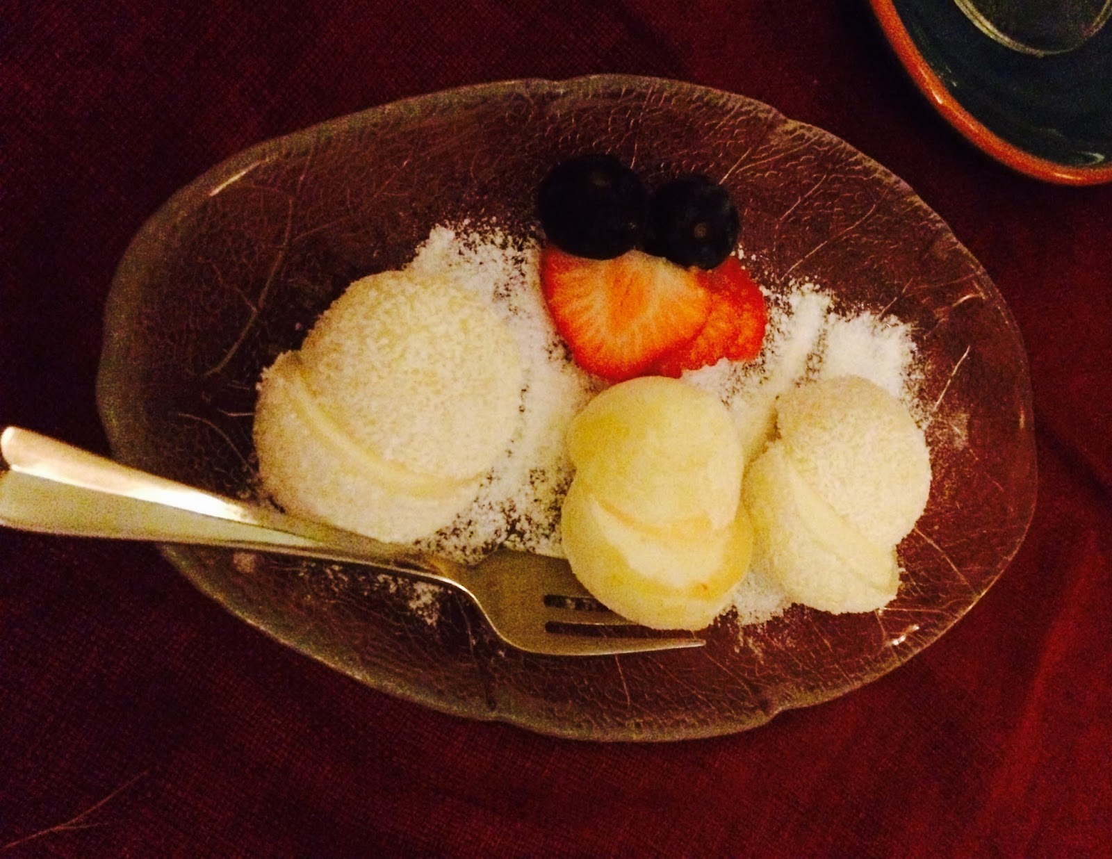 Wife of the Vegan Man: Shiki Japanese Restaurant, Norwich