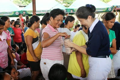 "Ang Pagiging Mabuting Mamamayan."