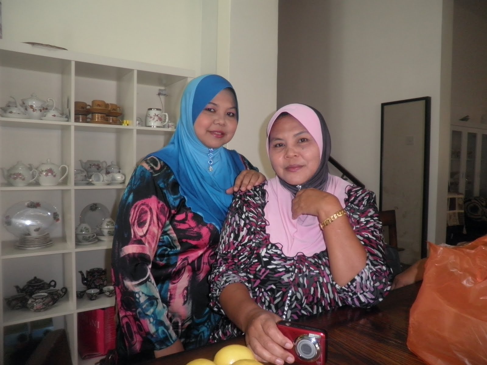 Mama Miraki: Sekita Majlis POTONG-POTONG