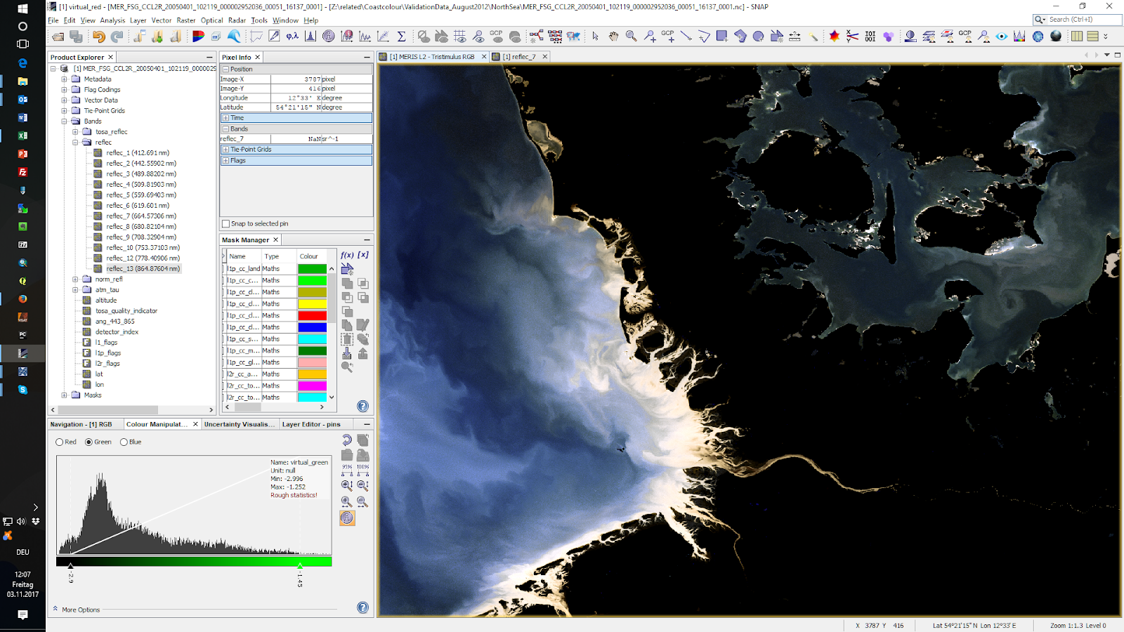 INGENIERIA FORESTAL: Software SNAP