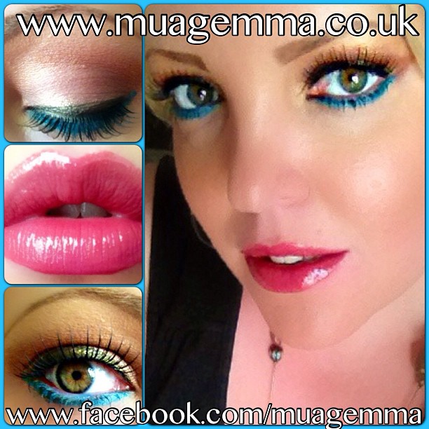 Gemma Peters, Make Up Artist: 1st - 7th June: My week on Instagram