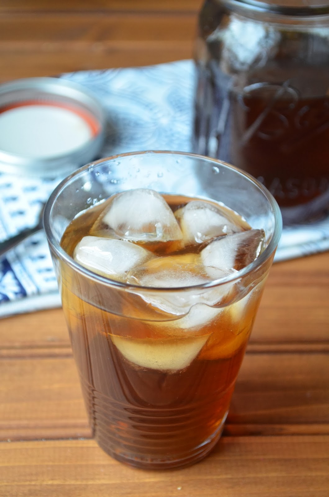 The Savvy Kitchen: Homemade Amaretto