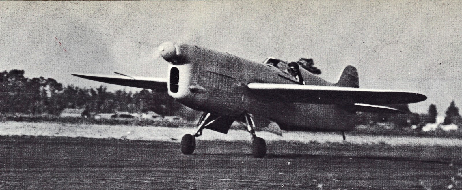 Progress is fine, but it's gone on for too long.: "The Goon" air racer ...