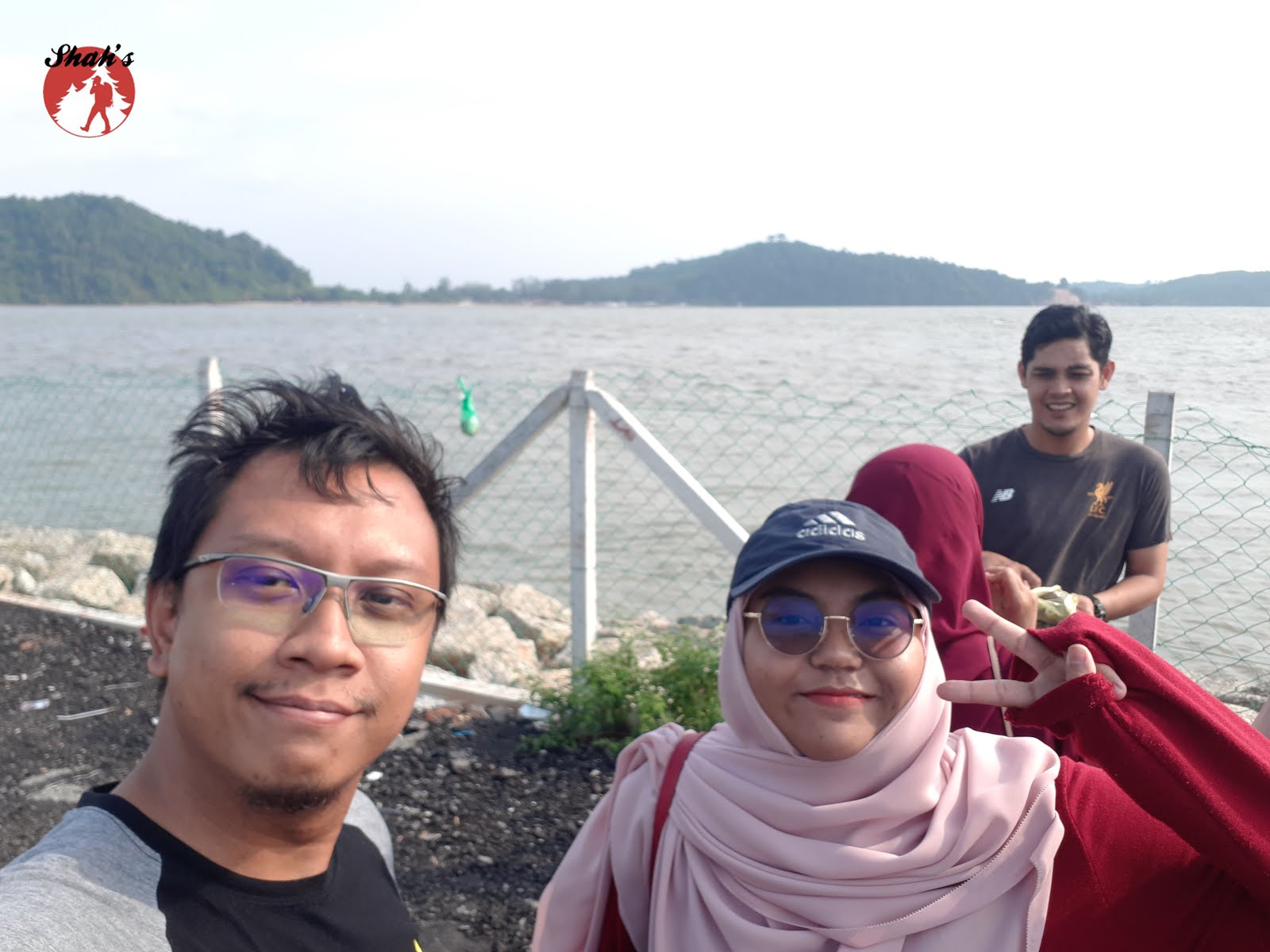 Shah's Travel Diary: Jeti Tanjung Dawai Sungai Petani Kedah Review