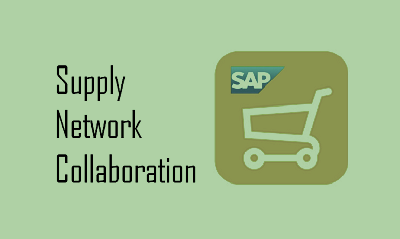SAP Supply Network Collaboration Online Training: SAP Supply Network ...
