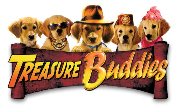 Pet Blog By Bocci @ Bocci's Beefs: The Buddies Are Back: Treasure ...