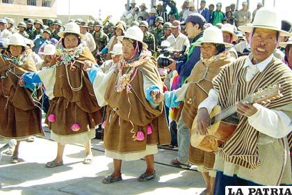 Chipaya, una cultura milenaria fortalecida en la crudeza de su realidad ...