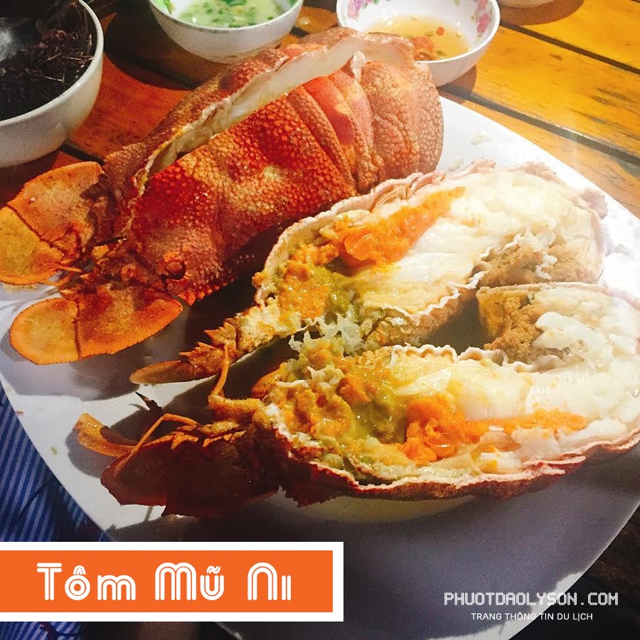 Top 16 món ăn nhất định "phải thử" khi đến Lý Sơn | Phượt Đảo Lý Sơn ...