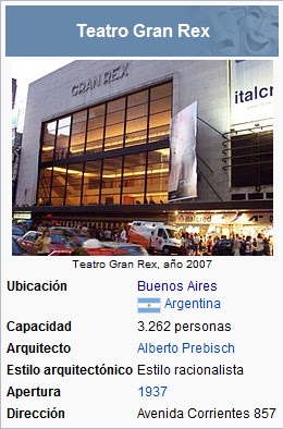 Teatro Gran Rex
