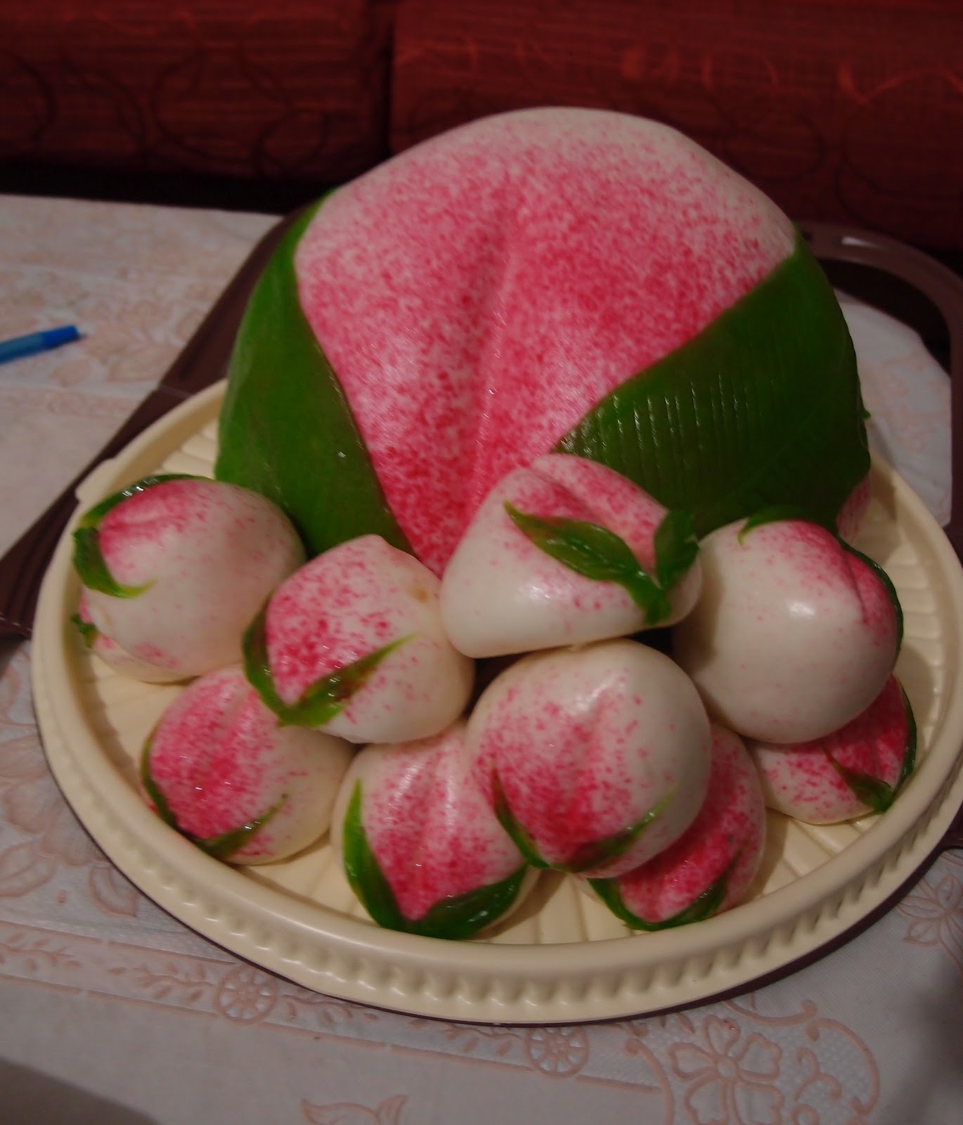 Y-Lyn's Journal...... Of Food, Fun & Travel =): Longevity Buns from ...