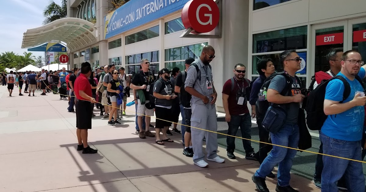 Comic-Con Guide: What to wear to Comic-Con