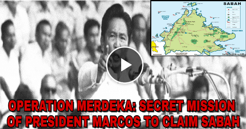 MUST WATCH: HISTORY FACTS| The truth of Operation Merdeka' Mission to ...