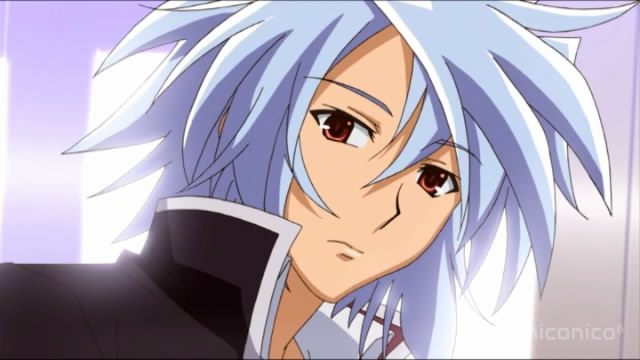 Critica Carmesí: Itsuka Tenma no Kuro Usagi - 2