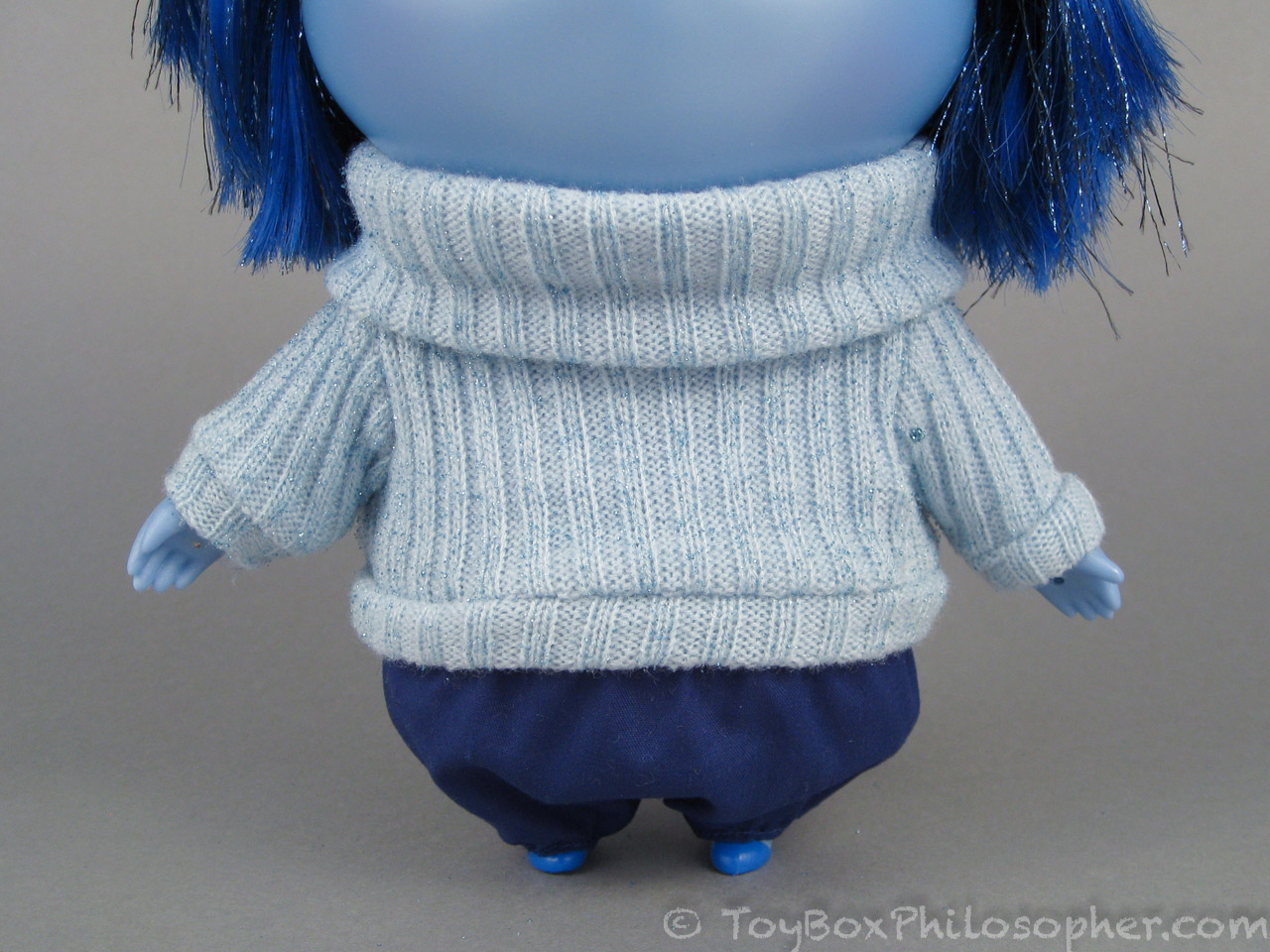 Sadness Figures from Pixar's "Inside Out"--A Comparison Review! | The ...