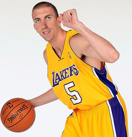 Steve Blake Basketball Star Profile And Images 2013 | All Basketball ...