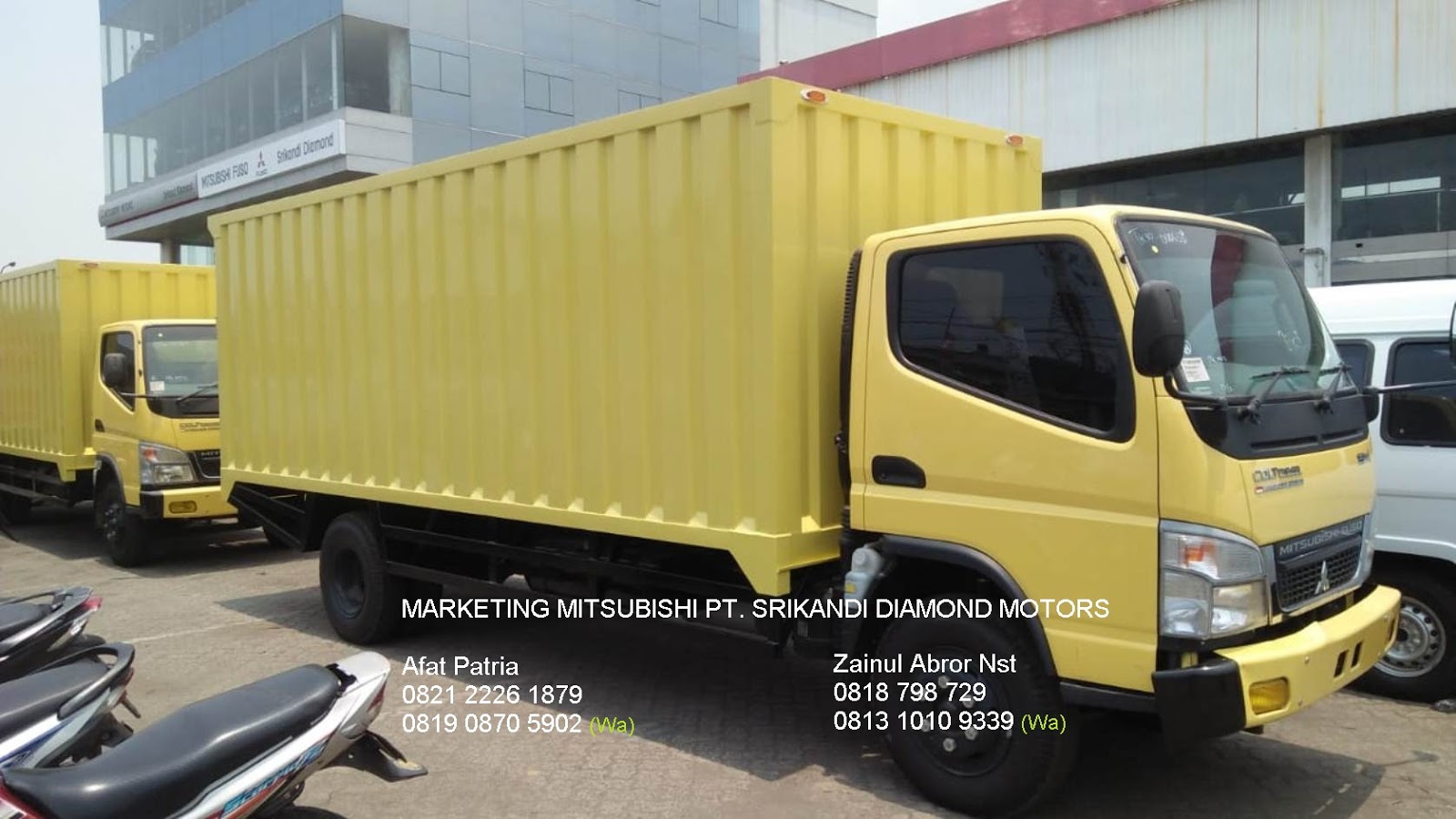Dealer Mitsubishi Niaga Dki Jakarta : HARGA MITSUBISHI COLT DIESEL BOX ...