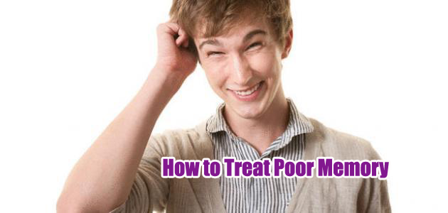 How to Treat Poor Memory - Motivational Fearless