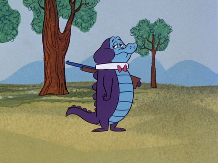 Yowp: Yakky Doodle in Duck Seasoning