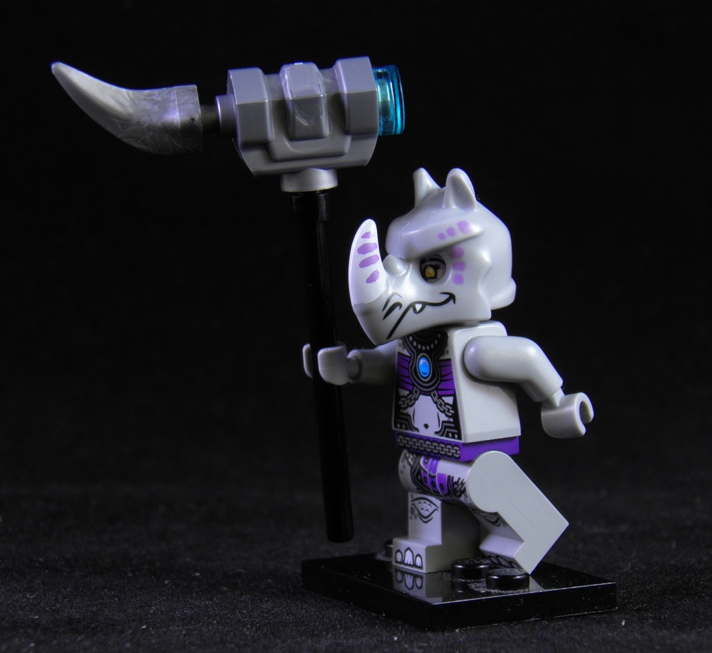 She's Fantastic: The Girls of LEGO CHIMA!